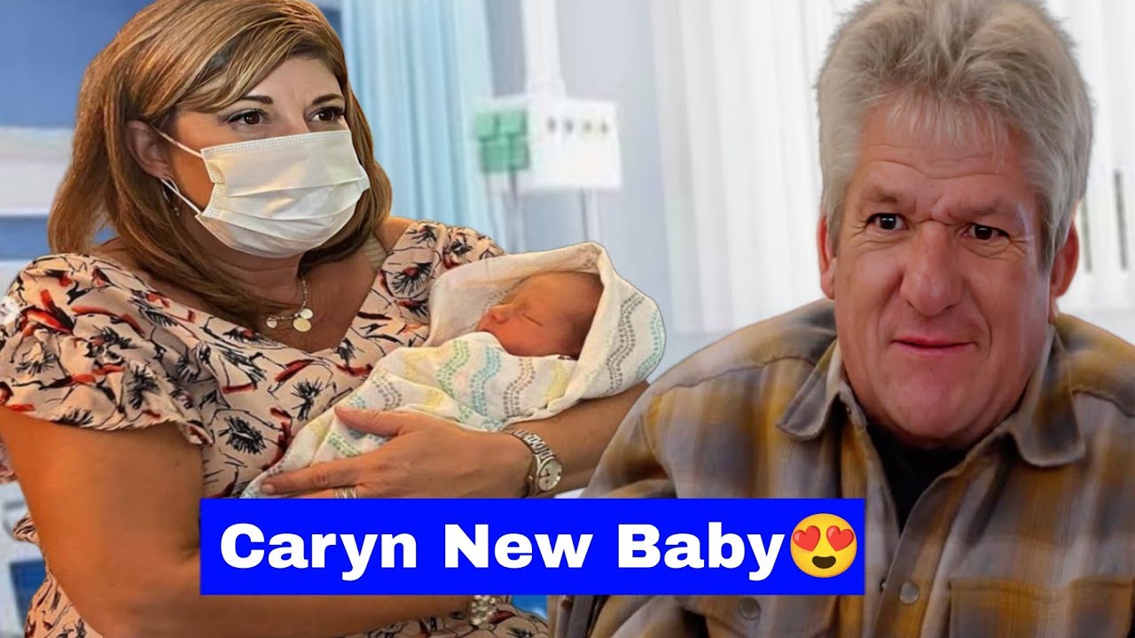 Caryn Roloff New Baby is Born 😍 | Matt Roloff is Very Happy | Little ...